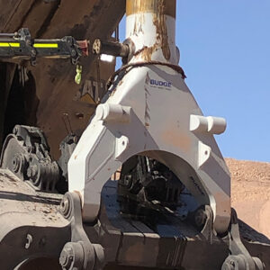 Mango de Pala (DIPPER HANDLE) – Budge